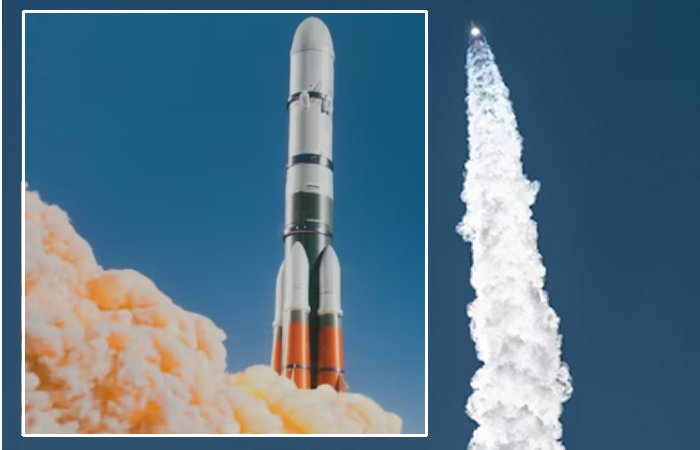 Air Pollution Due To Rocket Launches, Discarded Rocket Bodies And Dead ...
