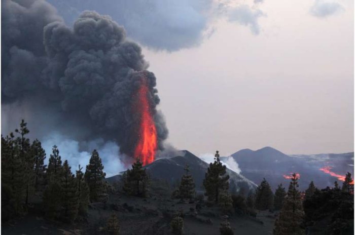 Scientists Uncover Magma Heating Effect That Influences How Volcanoes ...