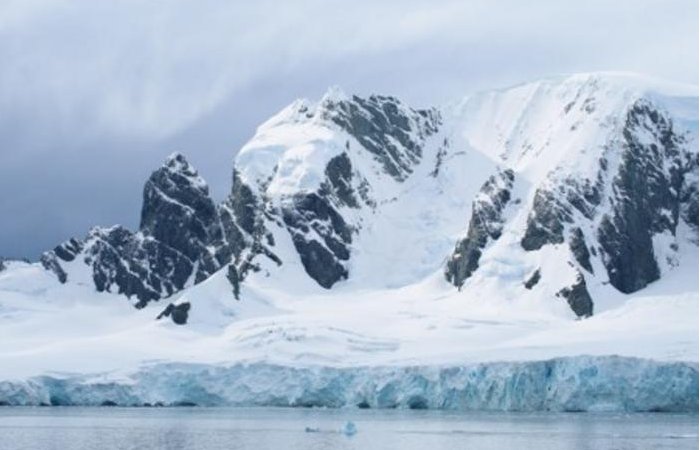 Ocean Warm Temperatures Influence Snowfall In Antarctica ...